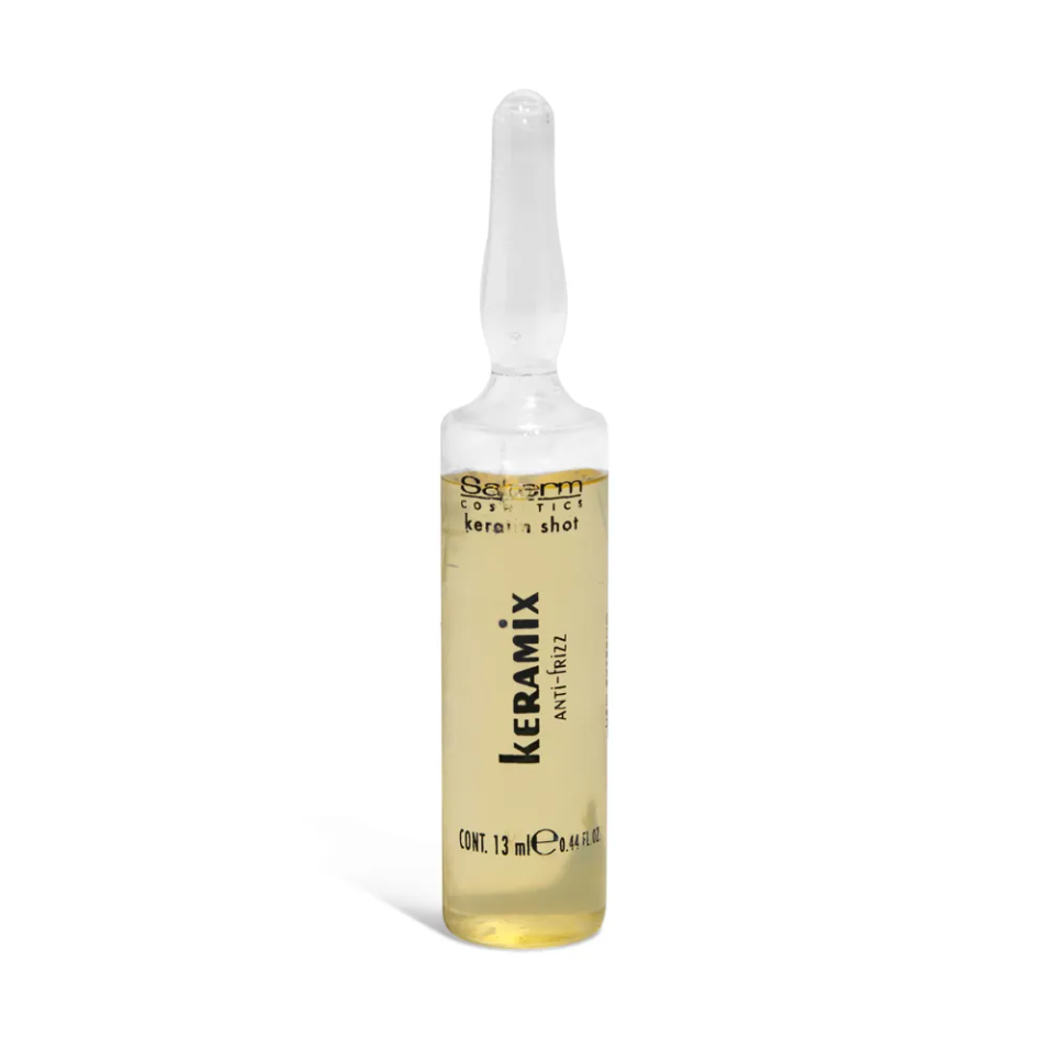 Ampolla Keramix Salerm 13 ml | Tratamiento Antifrizz y Alisado ...